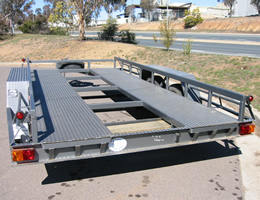 Resort Trailers - Queanbeyan